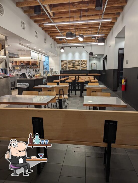 Chipotle Mexican Grill, Athens - Restaurant menu, prices and reviews