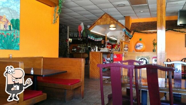 El Azteca, Commerce - Restaurant menu, prices and reviews