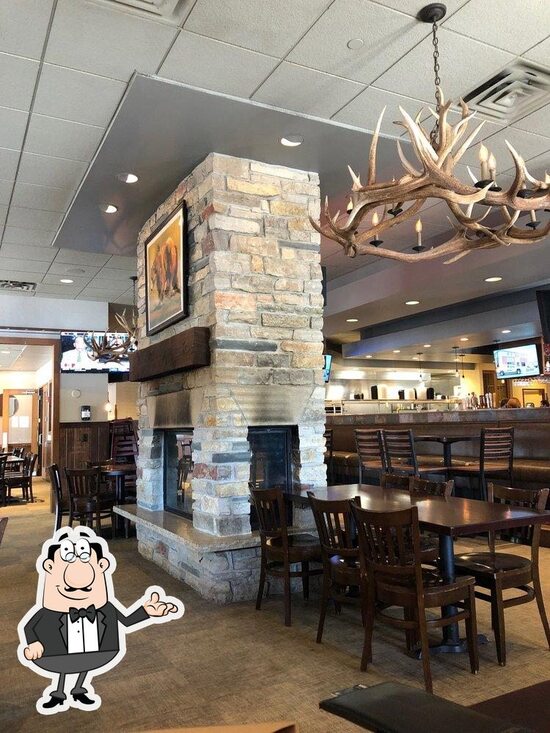 Grizzly's Wood-Fired Grill, Plymouth - Menú del restaurante, precios y ...