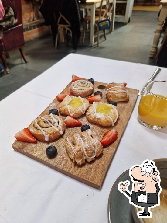 Hackwood, Derby - Restaurant menu, prices and reviews