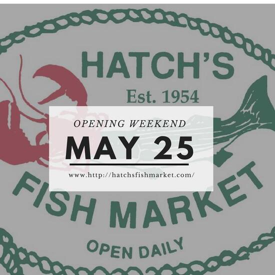 Hatch's Fish Market in Wellfleet - Restaurant menu and reviews