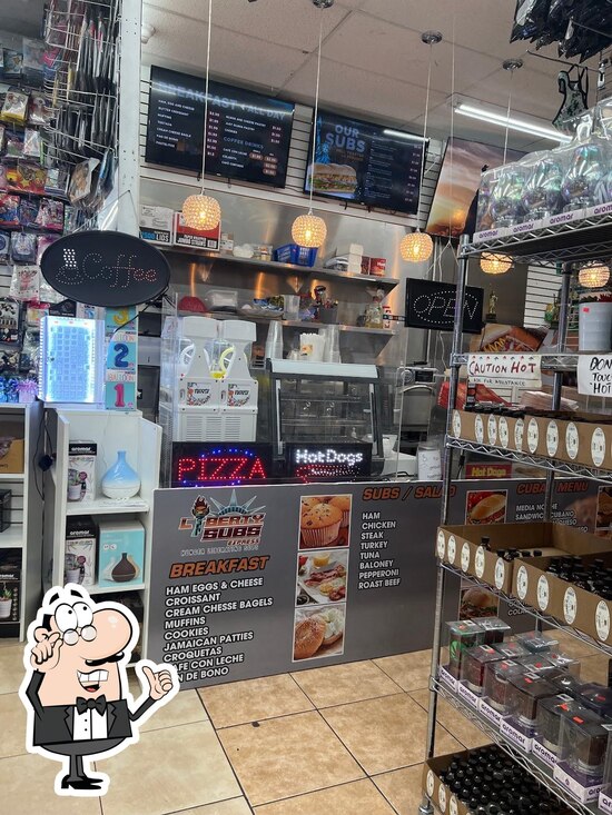 LIBERTY SUBS AND MORE, Miami - Restaurant menu, prices and reviews