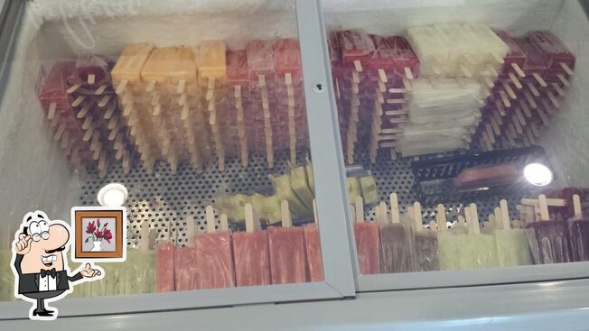 Las Paletas in Nashville - Restaurant menu and reviews