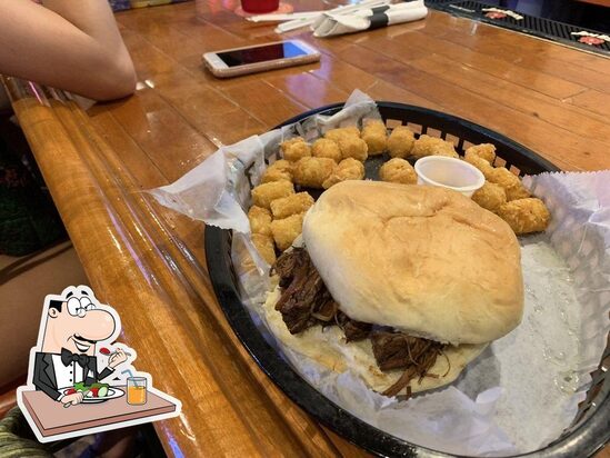 Longnecks Sports Grill, 2141 N Bend Rd in Hebron - Restaurant menu and ...