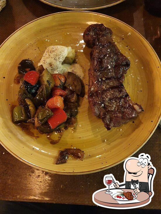 Carta del restaurante Navium, Granollers