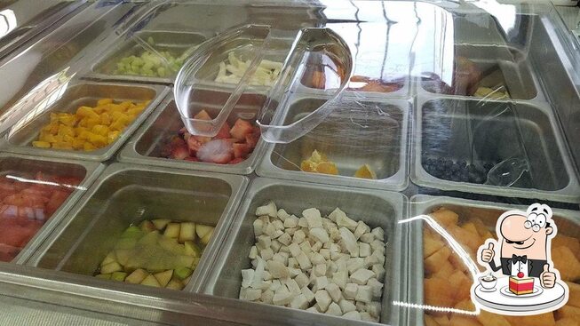 PALETERIA EL REY in Dallas - Restaurant menu and reviews