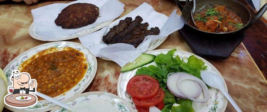 Patan Restaurant, Dubai, 313 Damascus Street - Restaurant menu and reviews