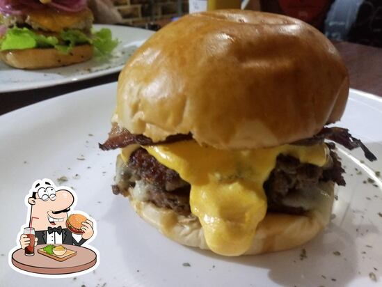 Royale Burger - Hamburgueria Artesanal, João Pessoa - Menu do ...