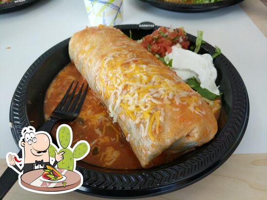 Menu at Sabor Mexican Grill restaurant, Centennial, E Arapahoe Rd