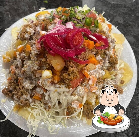 El sazon Catracho, Austin - Restaurant menu, prices and reviews