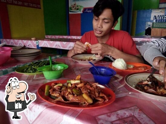 Menu at Seafood Tama Tiwi restaurant, Ayah