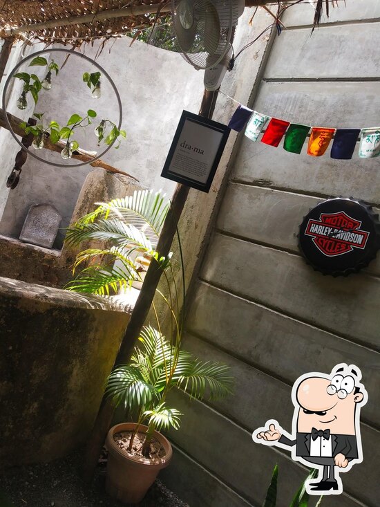 The Backyard Cafe, Daman - Restaurant menu, prices and reviews