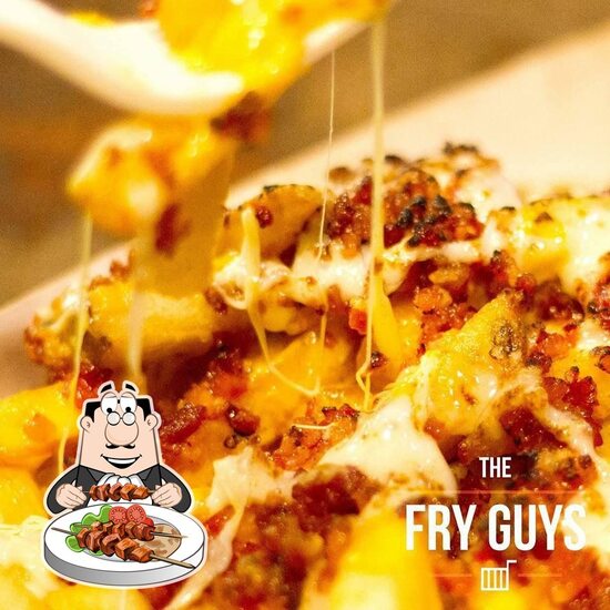 Carta de The Fry Guys, Ciudad Quezon, Congressional Exit