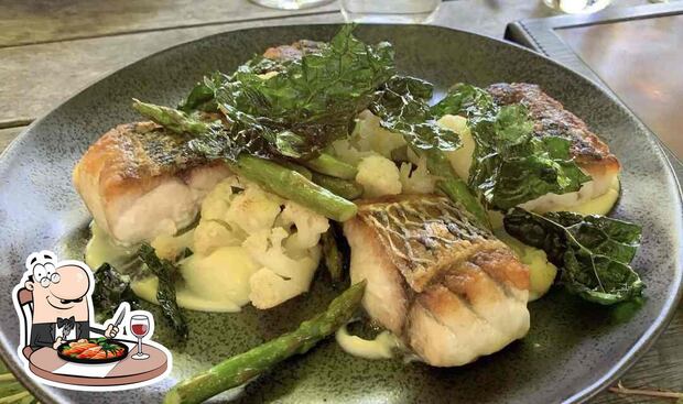 The Stables at Stones in Coldstream - Restaurant menu and reviews