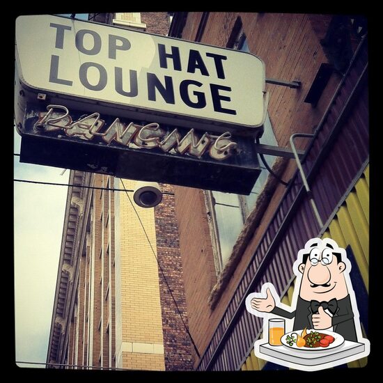 Top Hat Lounge, Fort Dodge - Restaurant menu, prices and reviews