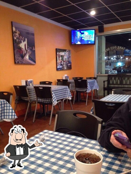 Zito Greek Kitchen, Winston-Salem - Restaurant menu, prices and reviews