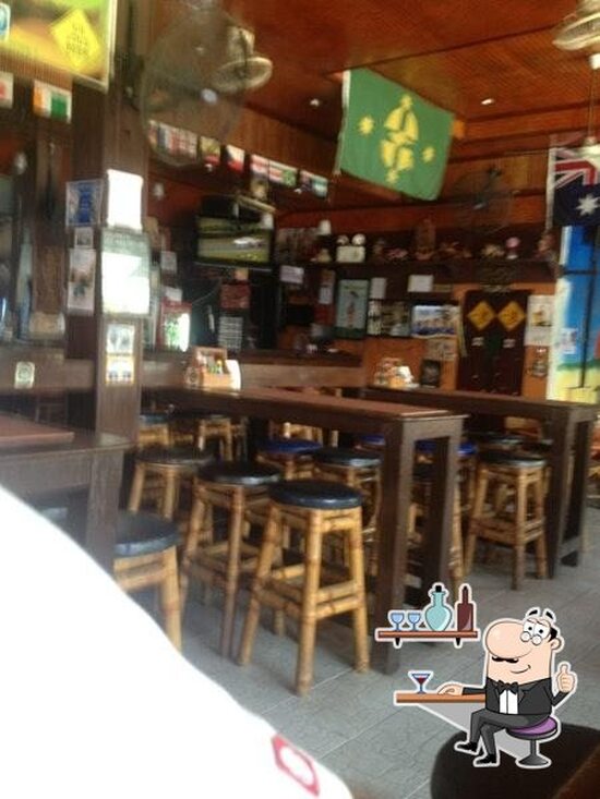 The Outback Bar, Ko Samui - Restaurant menu and reviews