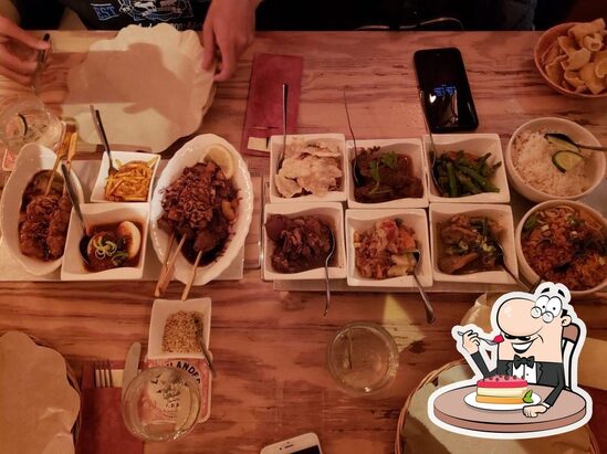 Aneka Rasa Restaurant, Amsterdam - Restaurant menu and reviews