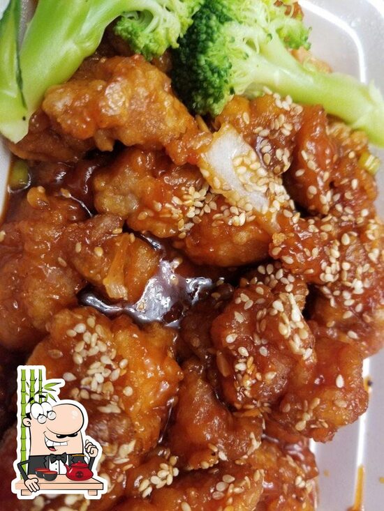 Dragon House Chinese Restaurant in USA - Restaurant menu and reviews