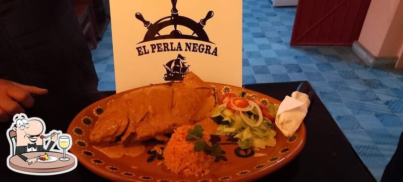 El Perla Negra restaurant, Banderilla - Restaurant reviews