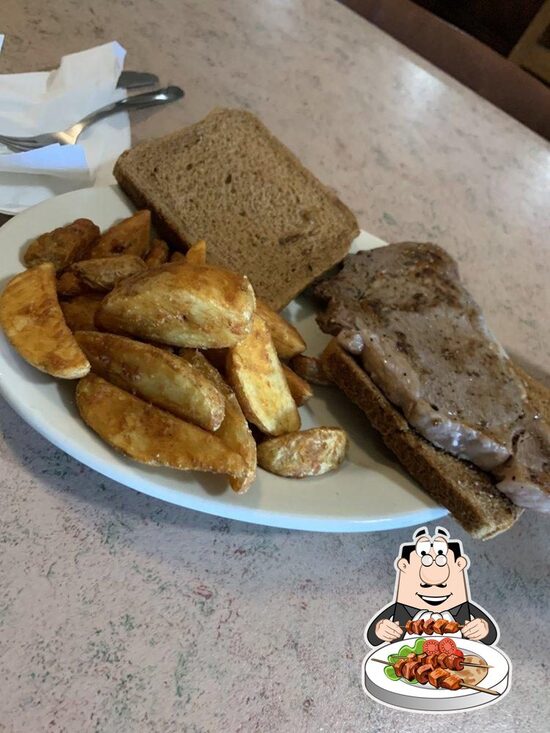 Menu at King's Country Inn restaurant, Hooven, 112 Washington St