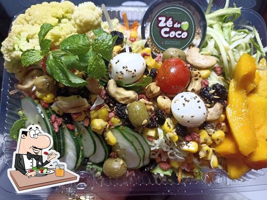 Point do Zé do coco pub & bar, Rio de Janeiro - Restaurant menu and reviews