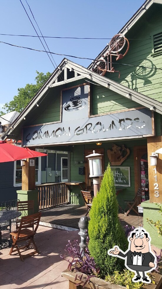 Common Grounds Waco, Waco - Restaurant menu, prices and reviews