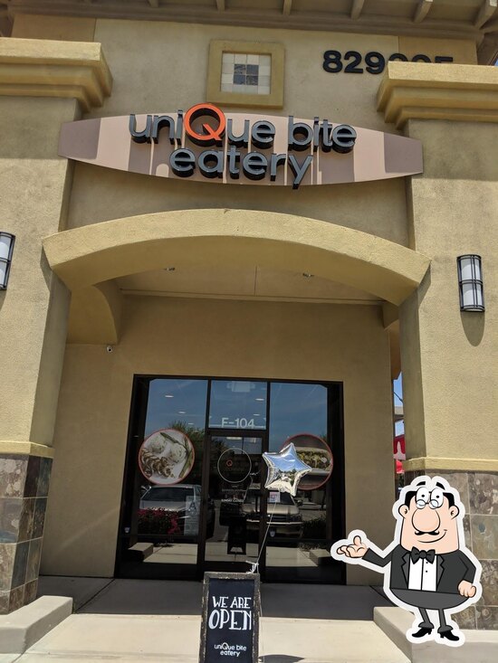 Restaurante Unique Bite Eatery, Indio - Carta del restaurante y opiniones