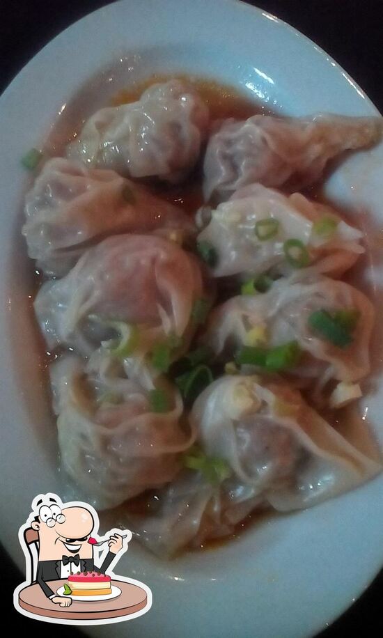 Menu at Little Dynasty Kitchen restaurant, Davao City