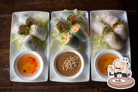 Pho in Brighton - Restaurant menu and reviews