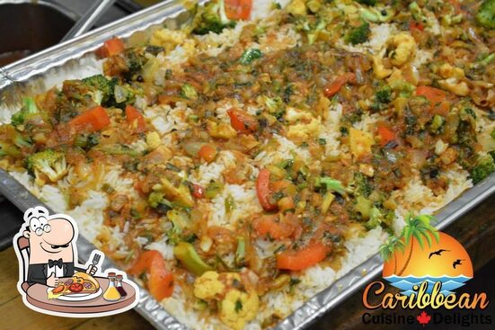 Caribbean Cuisine Delights in Toronto - Restaurant menu and reviews