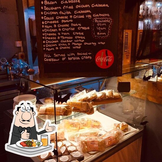 3 Rivers Bar & Coffee Shop in Stockton-on-Tees - Restaurant reviews