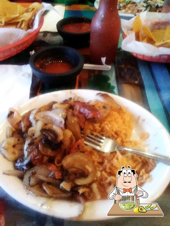 Atzimba Mexican Restaurant, Lexington - Menú del restaurante, precios y ...