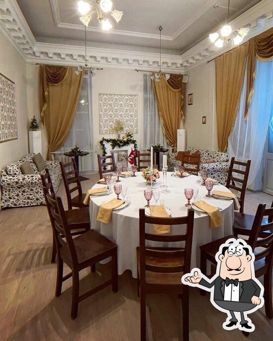 Bratsevo Estate, Moscow - Restaurant menu, prices and reviews