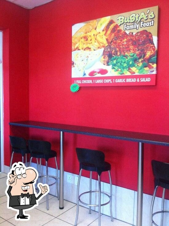 Bustas Food Hub, Cape Town - Restaurant menu and reviews