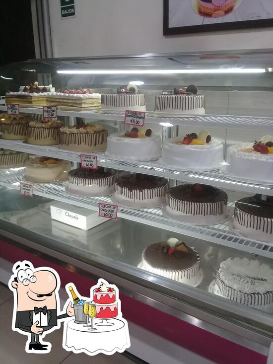 CHAVALA Panadería y Pastelería - San Juan, San Luis District, Av. San ...