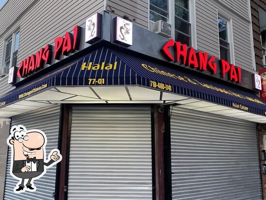Chang pai Chinese ozone park, Nueva York - Menú del restaurante ...