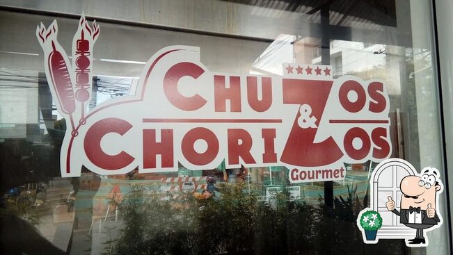 Menu at Chuzos y chorizos restaurant, Villavicencio