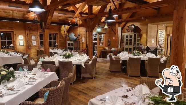 Speisekarte von Gerber's Bootshaus restaurant, Uhingen
