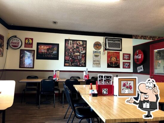 Menu at Hendrix Barbecue, Spencer, 615 Salisbury Ave