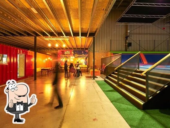 Carta del restaurante Jumpbox Sàrl, Contern
