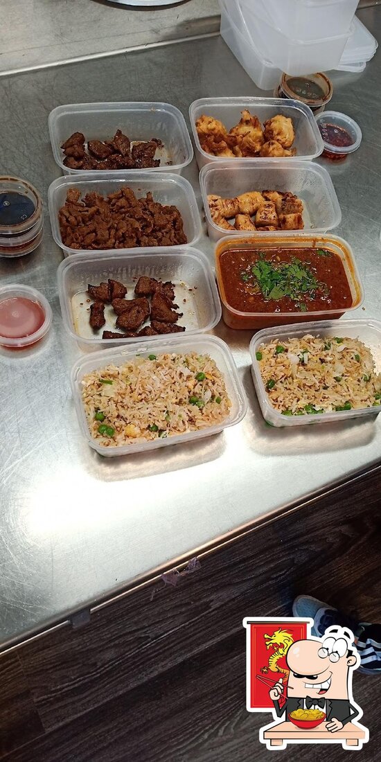 King Dumpling in Preston - Restaurant menu and reviews