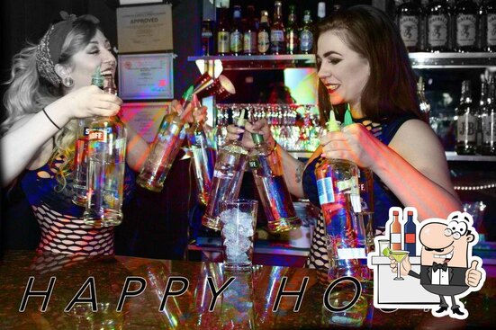 Knockouts Gentlemen’s Club in Albuquerque - Restaurant reviews