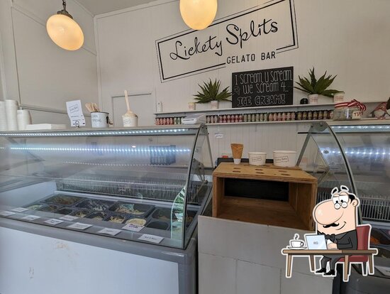 Lickety Splits Gelato Bar, Jugiong - Restaurant menu, prices and reviews