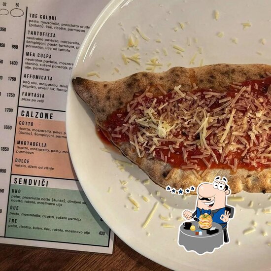 Loffredo pizza, Užice - Restaurant menu, prices and reviews
