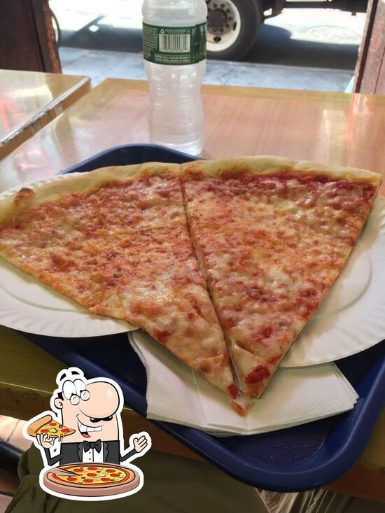 Mama Mia Chicken & Pizza in New York City