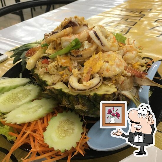 Mitra Samui Restaurant, Ko Samui - Restaurant menu, prices and reviews