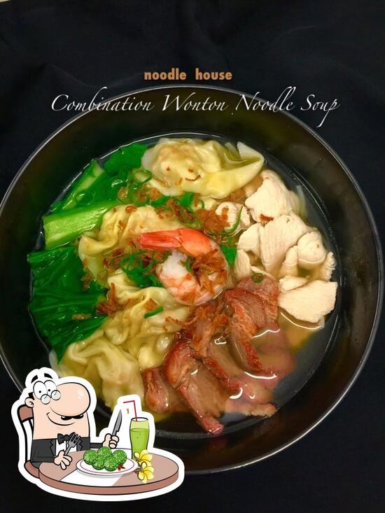Noodle House, Berkeley Vale - Restaurant menu, prices and reviews