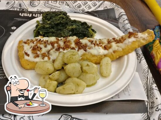 North Fish restaurant, Gdańsk, ul - Restaurant menu and reviews