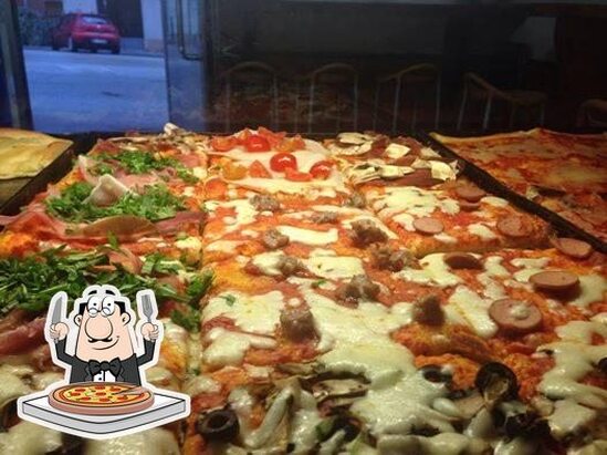 Pinocchio Bar, Ancona - Restaurant reviews
